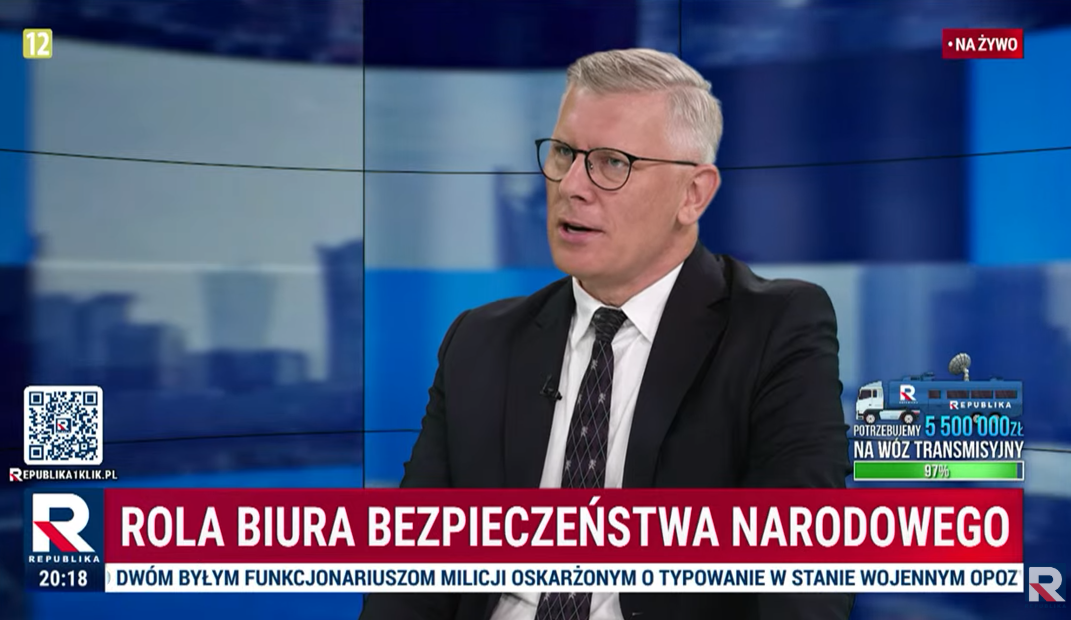 Sławomir Cenckiewicz: Nigdy mnie nie złamiecie!